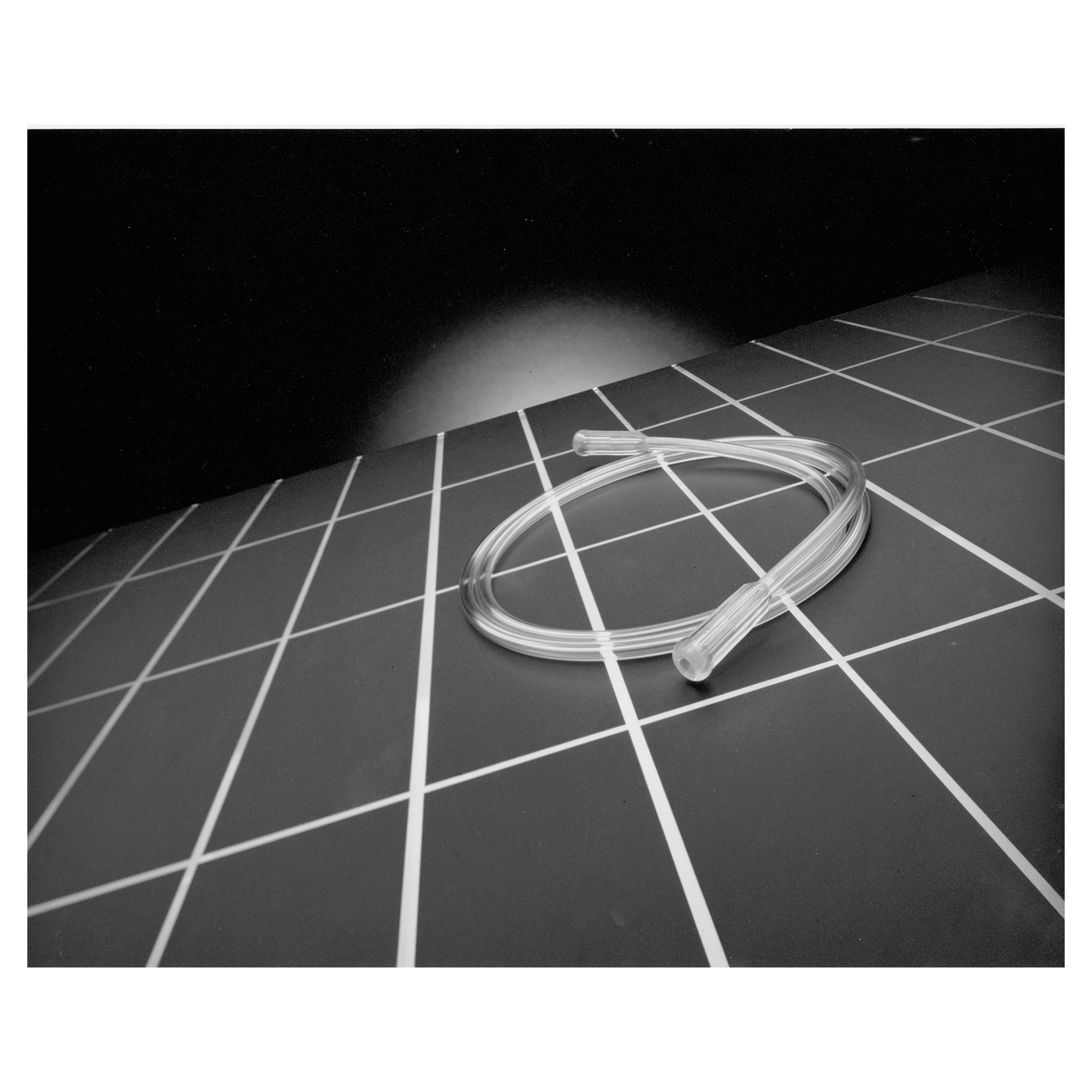 Oxygen Tubing Salter Labs® 7 Foot Length Tubing, 1/EA - Gulper Medical ...